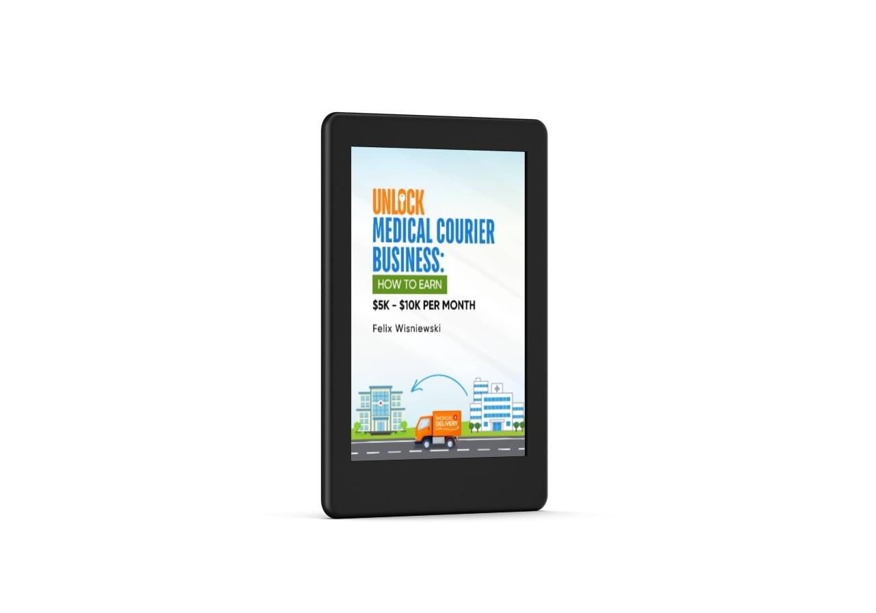 Medical Courier Book